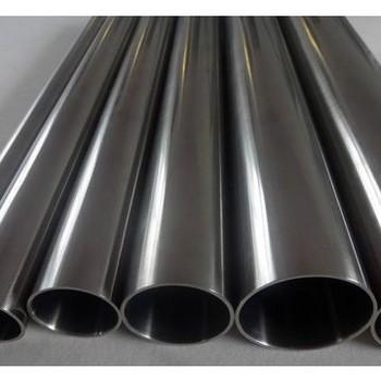 China AISI 304 Stainless Steel Seamless Welded Pipe 1 Inch Mirror Polished Round Square Tube for sale