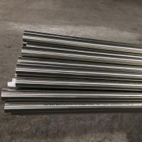 China Seamless Stainless Steel Pipe 304 316 201 430 6m Length 2mm Wall Thickness for sale