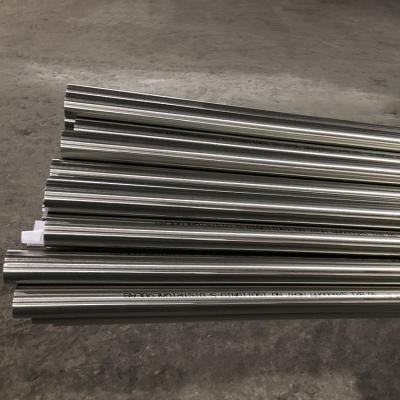 China Seamless Stainless Steel Pipe 304 316 201 430 6m Length 2mm Wall Thickness for sale