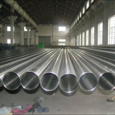 China Stainless Steel Tube Pipe 304 316 317 304L 316L OD10-200mm Corrosion Resistant for sale