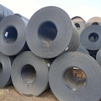 China Shipbuilding Q215 Carbon Steel Coil Black Surface 2.75-100mm Hot Rolled for sale