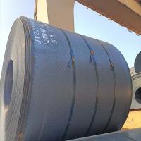 China Q195 Q235 Hot Rolled Carbon Steel Coil 0.5mm-3mm Thickness Black Surface for sale