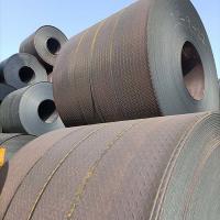 China Construction Mild Steel Coils Black Surface Treatment for sale