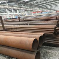 China Carbon Steel Pipe ASTM A106 Gr B Seamless 15mm to 1200mm OD SCH40 for sale