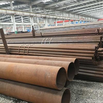 China Carbon Steel Pipe ASTM A106 Gr B Seamless 15mm to 1200mm OD SCH40 for sale