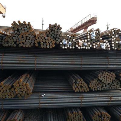 China Carbon Steel Bar 6mm-1200mm Diameter Black Surface Cold Drawn Hot Rolled Forged for sale