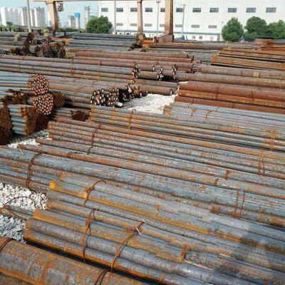 China Hot Rolled Carbon Steel Round Bar 5mm to 500mm Diameter for Industrial Use for sale
