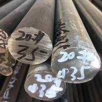 China Mild Carbon Steel Bar HRC 20-25 Hardness Custom Length 10-300mm for sale