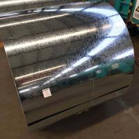 China Galvanized Steel Coil Cold Rolled Zinc Coating 40-275g/m2 Thickness 0.12-4.0mm for sale
