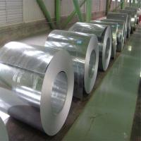 China Galvanized Steel Coil DX51D+Z Zinc Coating 40-200g/m2 Thickness 0.12-2.0mm for sale