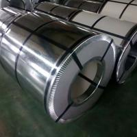China Hot Dipped Galvanized Steel Coil DX51D Z275 0.12-3.5mm Thickness for Roofing for sale