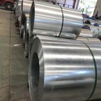 China DX51D 40-275g/M2 Zinc Coating Hot Dipped Galvanized Coil HDGI for sale
