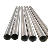 China ASTM A312 A269 Seamless Stainless Steel Tube 304 316 6m Length 2B Finish for sale
