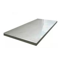 China ASTM A240 304 316 321 Stainless Steel Plate 2B Finish 0.1-300mm Thickness for sale