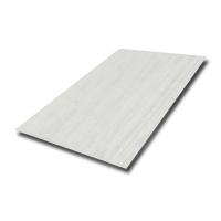China 304 316L Stainless Steel Plate 0.1-300mm Thickness Custom Cut 2B No.4 Finish for sale