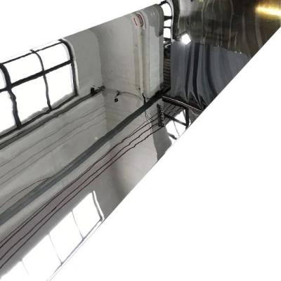 China 304 316L Stainless Steel Sheet 0.5mm-300mm No.1 2B BA 8K Mirror Finish for sale