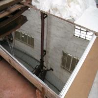 China 304 316L Stainless Steel Sheet 0.5mm-300mm No.1 2B BA 8K Mirror Finish for sale
