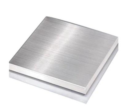China Stainless Steel Sheet Plate 304 316L 0.1mm-50mm Cold Rolled 18 Gauge for sale