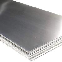 China Stainless Steel Sheet Plate 304 316L 0.1mm-50mm Cold Rolled 18 Gauge for sale