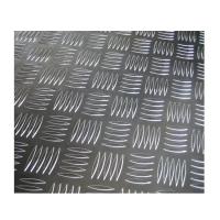 China Embossed Stainless Steel Plate 304 316 24x24 4x8 Water Wave Surface 0.1-300mm for sale