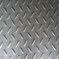 China Embossed Stainless Steel Plate 304 316 24x24 4x8 Water Wave Surface 0.1-300mm for sale