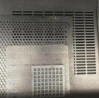 China 304 316 Stainless Steel Perforated Mesh Sheet 4x8 for Building Decoration 0.1-300mm for sale