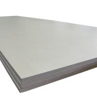China 304 2B BA 8K Mirror Finish Stainless Steel Sheet 1mm 1.5mm 2mm 3mm Building for sale