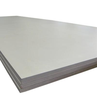 China 304 2B BA 8K Mirror Finish Stainless Steel Sheet 1mm 1.5mm 2mm 3mm Building for sale