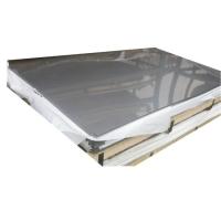 China Cold Rolled Stainless Steel Sheet Plate 304 316L 2B BA No 4 0.1-300mm Thickness for sale