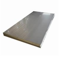 China Cold Rolled Stainless Steel Sheet Plate 304 316L 2B BA No 4 0.1-300mm Thickness for sale