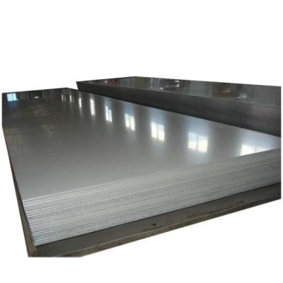 China 304 Stainless Steel Sheet 2B Hairline Finish 1/4 Inch Thickness TISCO SS Plate for sale