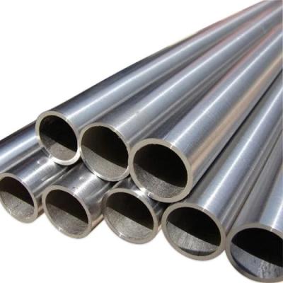 China 316 304 Stainless Steel Round Tube OD 3.250 20mm 9mm 10mm Seamless Pipe 202 for sale