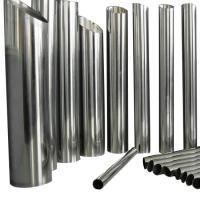 China 316 304 Stainless Steel Round Tube OD 3.250 20mm 9mm 10mm Seamless Pipe 202 for sale