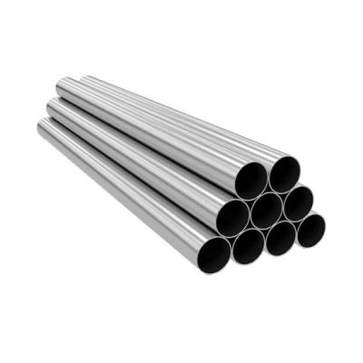 China Stainless Steel Welded Tube Pipe 304 316L 347 32750 A312 A269 OD 3-1220mm for sale