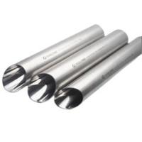 China Welded 304 Stainless Steel Tubing 2.375 Inch OD 6m Length Seamless Pipe for sale