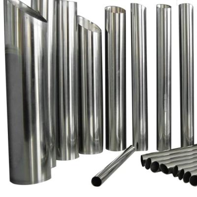 China Stainless Steel Seamless Pipe 304 316L 904L OD 3-1220mm ASTM AISI for sale