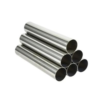 China 16 Gauge 304 ASTM A312 A778 Seamless Stainless Steel Pipe 39.1mm OD 6m Length for sale