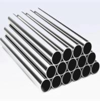 China ASTM 201 304 316L Stainless Steel Seamless Pipe 3-1220mm OD 0.4-120mm Wall Thickness for sale