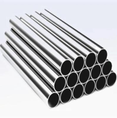 China ASTM 201 304 316L Stainless Steel Seamless Pipe 3-1220mm OD 0.4-120mm Wall Thickness for sale