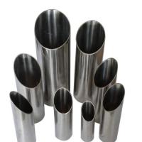 China ASTM 201 304 316L Stainless Steel Seamless Pipe 3-1220mm OD 0.4-120mm Wall Thickness for sale