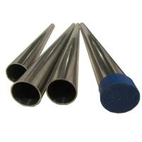 China ASTM 201 304 316L Stainless Steel Seamless Pipe 3-1220mm OD 0.4-120mm Wall Thickness for sale