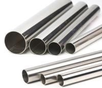 China AISI 304 Stainless Steel Round Tube 39.1mm OD Seamless Welded Pipe for Construction Decoration for sale