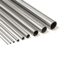 China Mirror Polished Stainless Steel Square Tube 304 316 Seamless Pipe 6m Length for sale