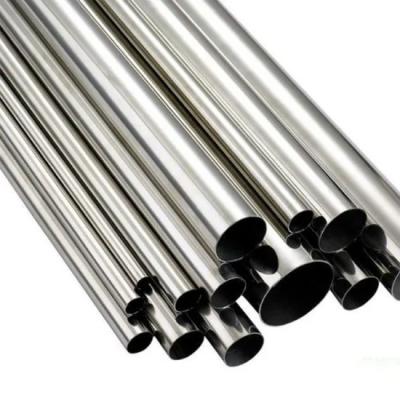 China Mirror Polished Stainless Steel Square Tube 304 316 Seamless Pipe 6m Length for sale