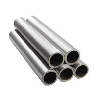 China Seamless Stainless Steel Pipe 304 316L 2205 1.5 Inch OD 39.1mm Welded Round Tube for sale