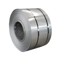 China ASTM 304 Stainless Steel Coil 0.2-15mm Thickness Decorative Grade 430 410 for sale