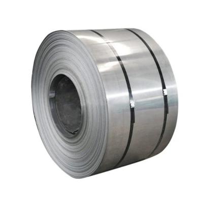China ASTM 304 Stainless Steel Coil 0.2-15mm Thickness Decorative Grade 430 410 for sale