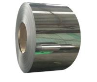 China ASTM 304 Stainless Steel Coil 0.2-15mm Thickness Decorative Grade 430 410 for sale