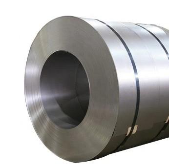 China Cold Rolled Stainless Steel Coil 304 316L 0.2mm-15mm 2B BA HL Surface for sale