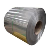 China ASTM 0.3mm 0.5mm Stainless Steel Coils 201 304 316L 430 321 Polished for sale